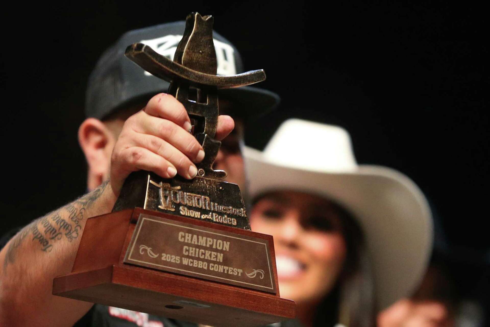 Results of 2025 Houston Rodeo barbecue cook-off