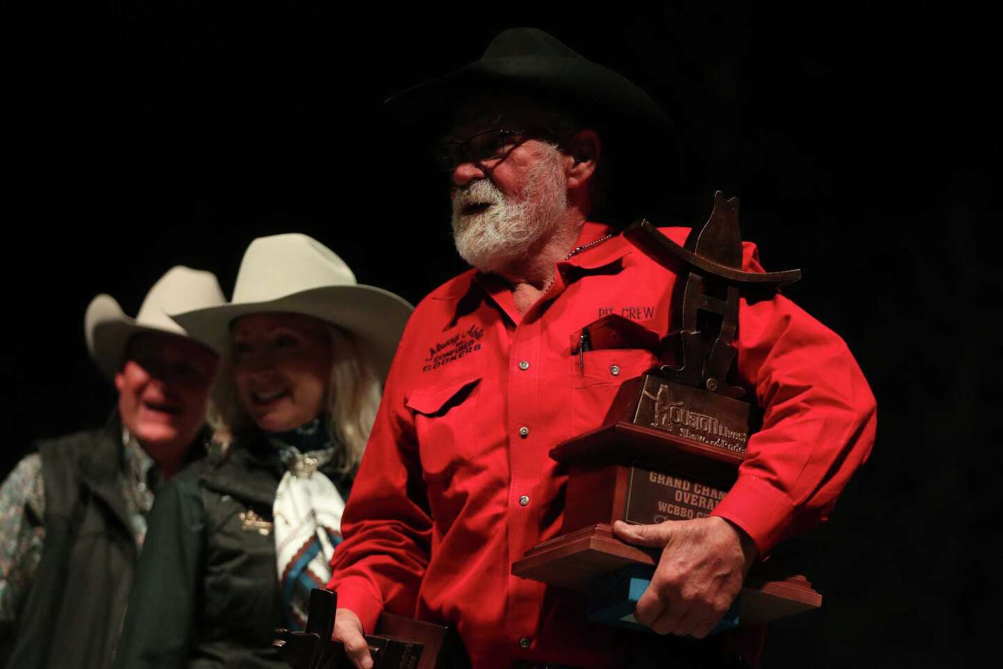 Results of 2025 Houston Rodeo barbecue cook-off