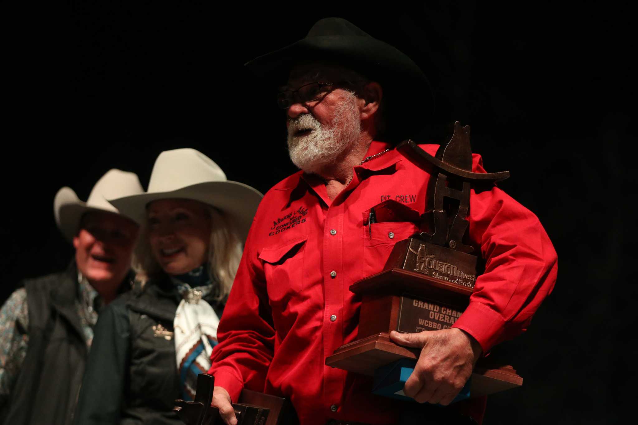 Results of 2025 Houston Rodeo barbecue cook-off