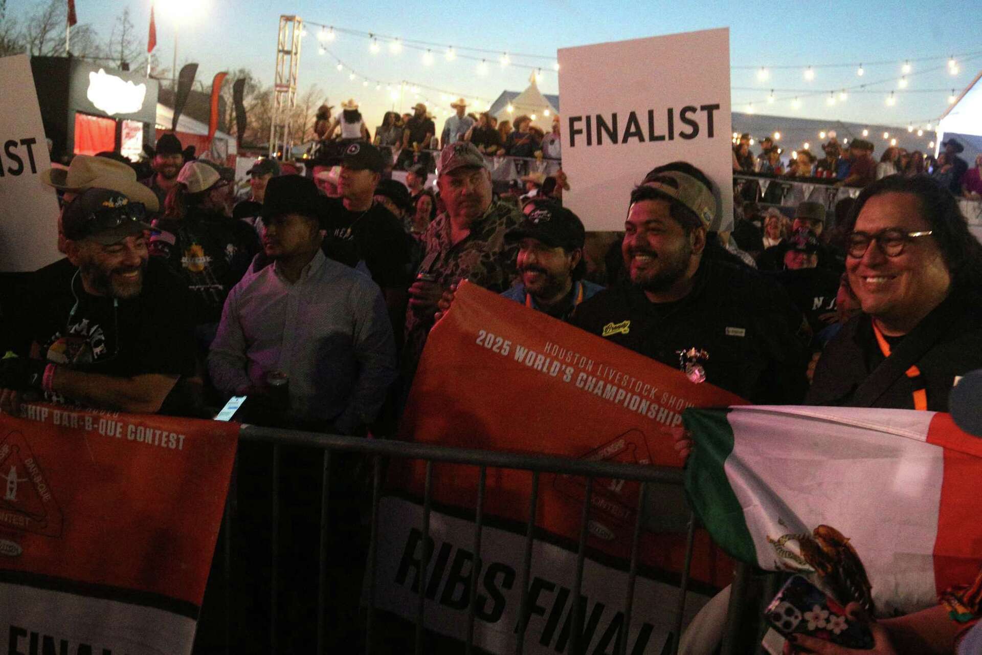 Results of 2025 Houston Rodeo barbecue cook-off