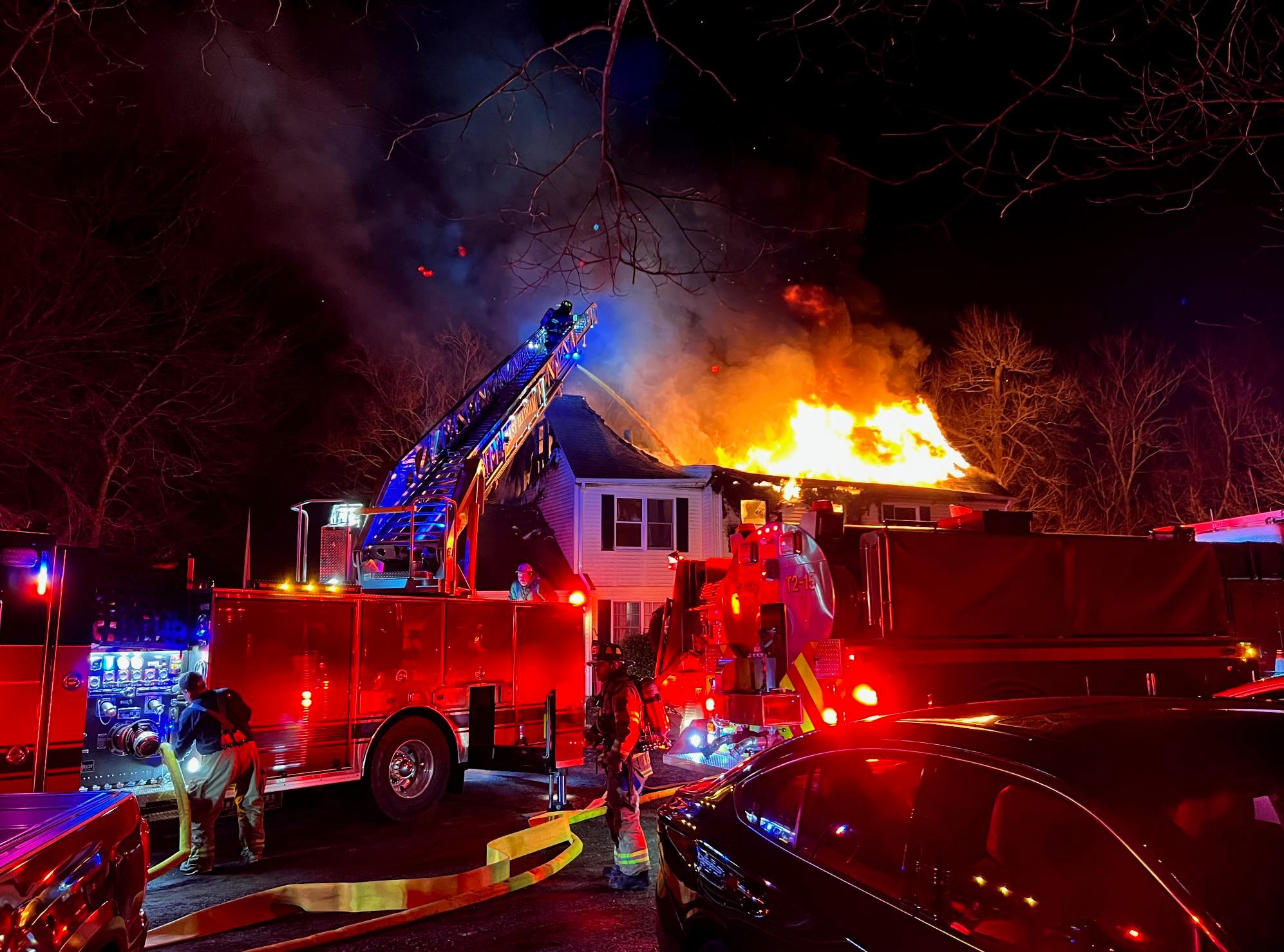 Occupants safely escape East Haddam house fire, officials say