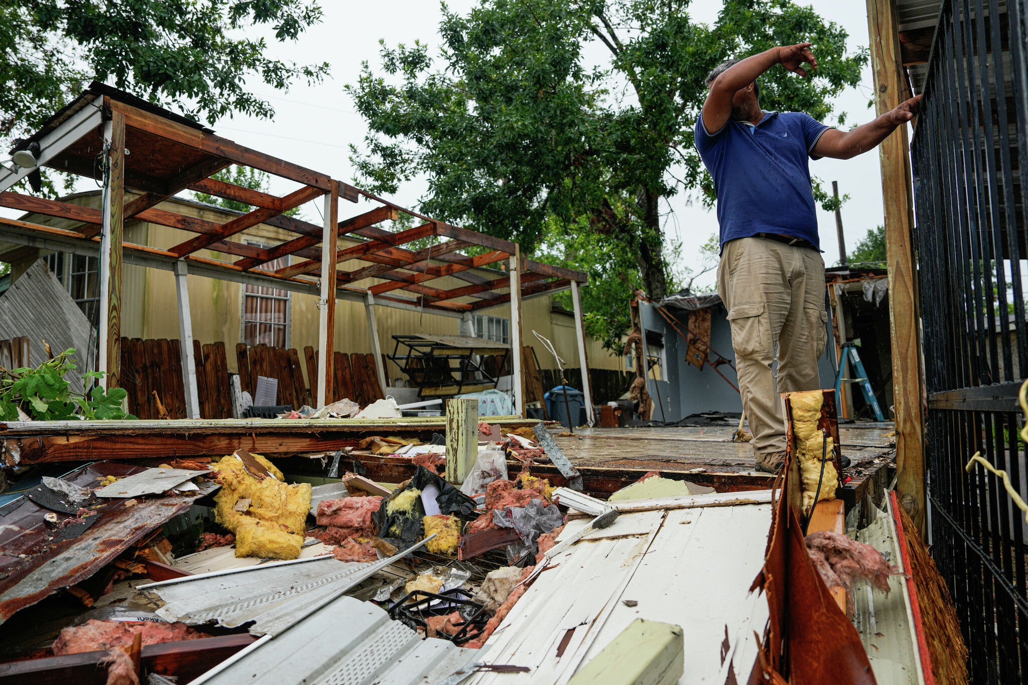 Texas homeowners’ insurance rates will only go up