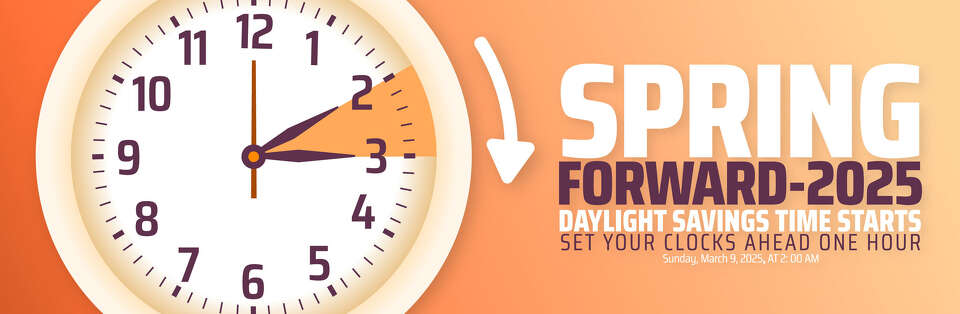 Daylight Saving Time 2025 begins March 9: What to know