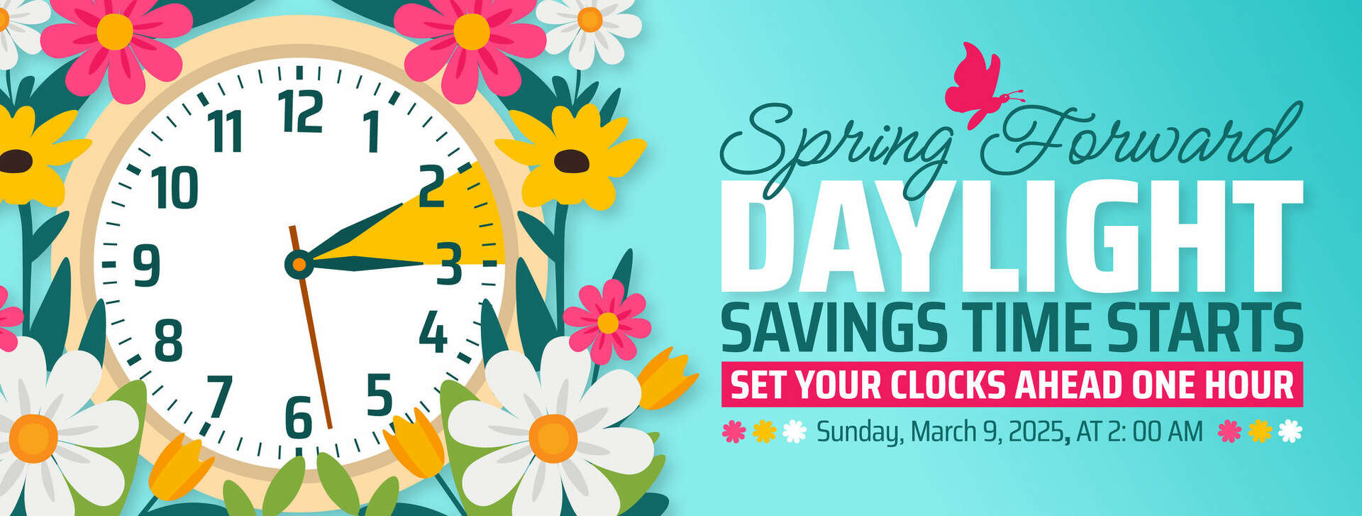Daylight Saving Time 2025 Begins March 9 What To Know