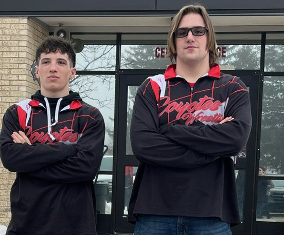 Reed City wrestler places third at state finals