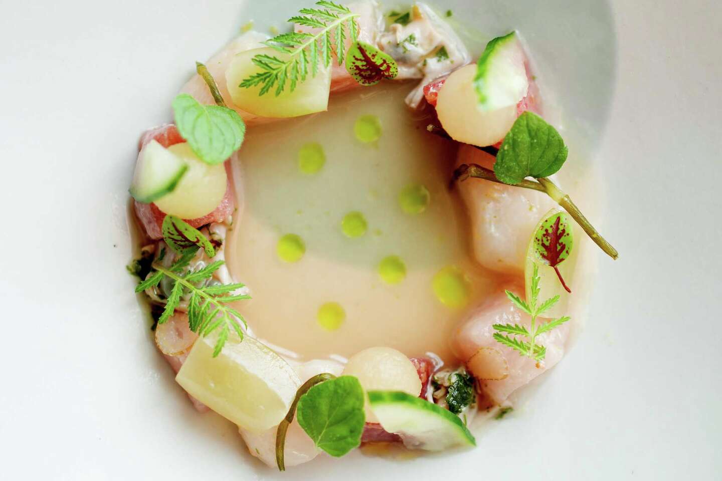 March review: Houston fine-dining restaurant among best in America