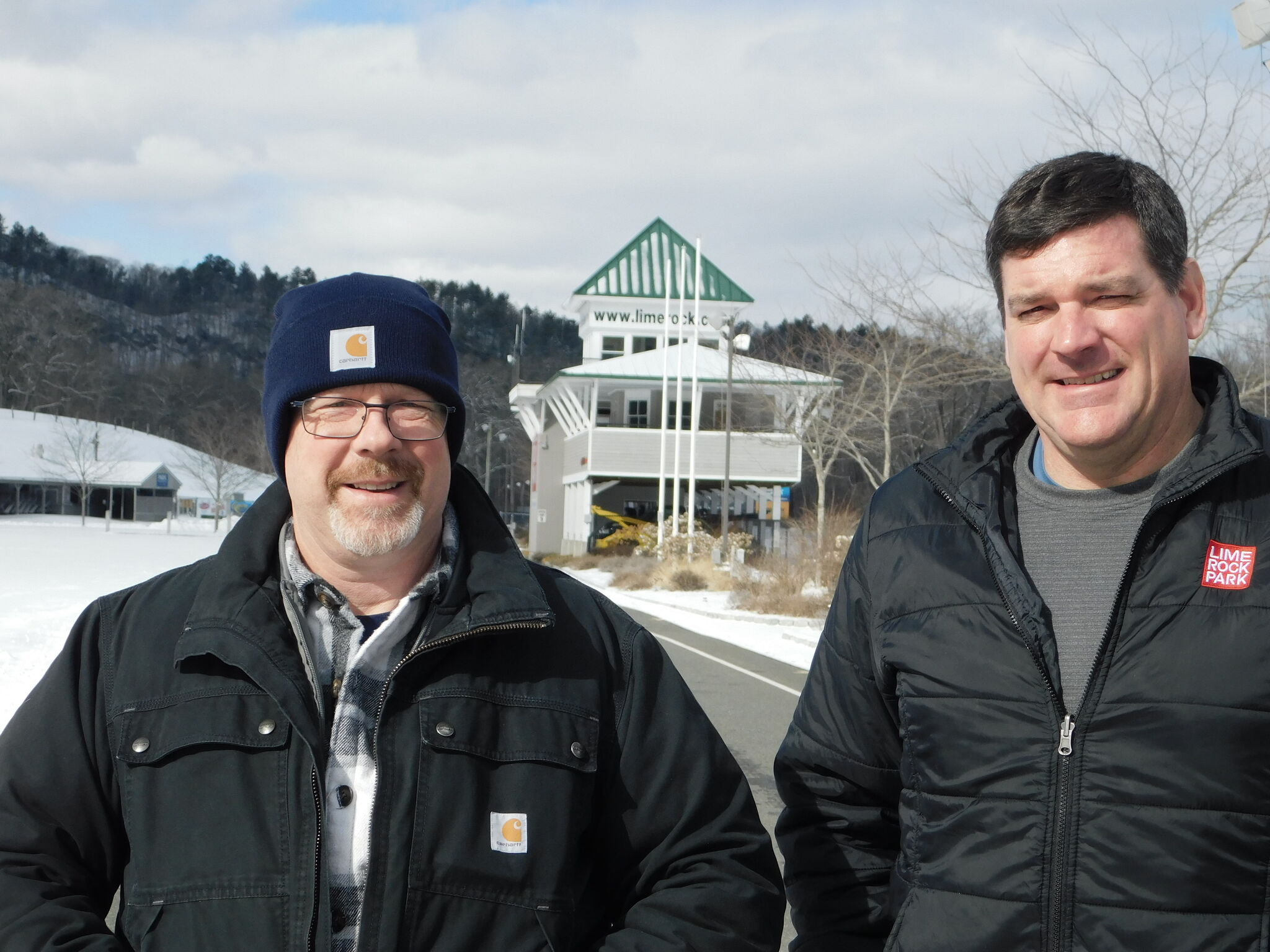 Lime Rock Park EMTs take services outside the track onto CT roads