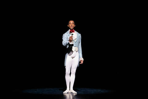 Exclusive: Houston Ballet promotes Harper Watters to principal dancer