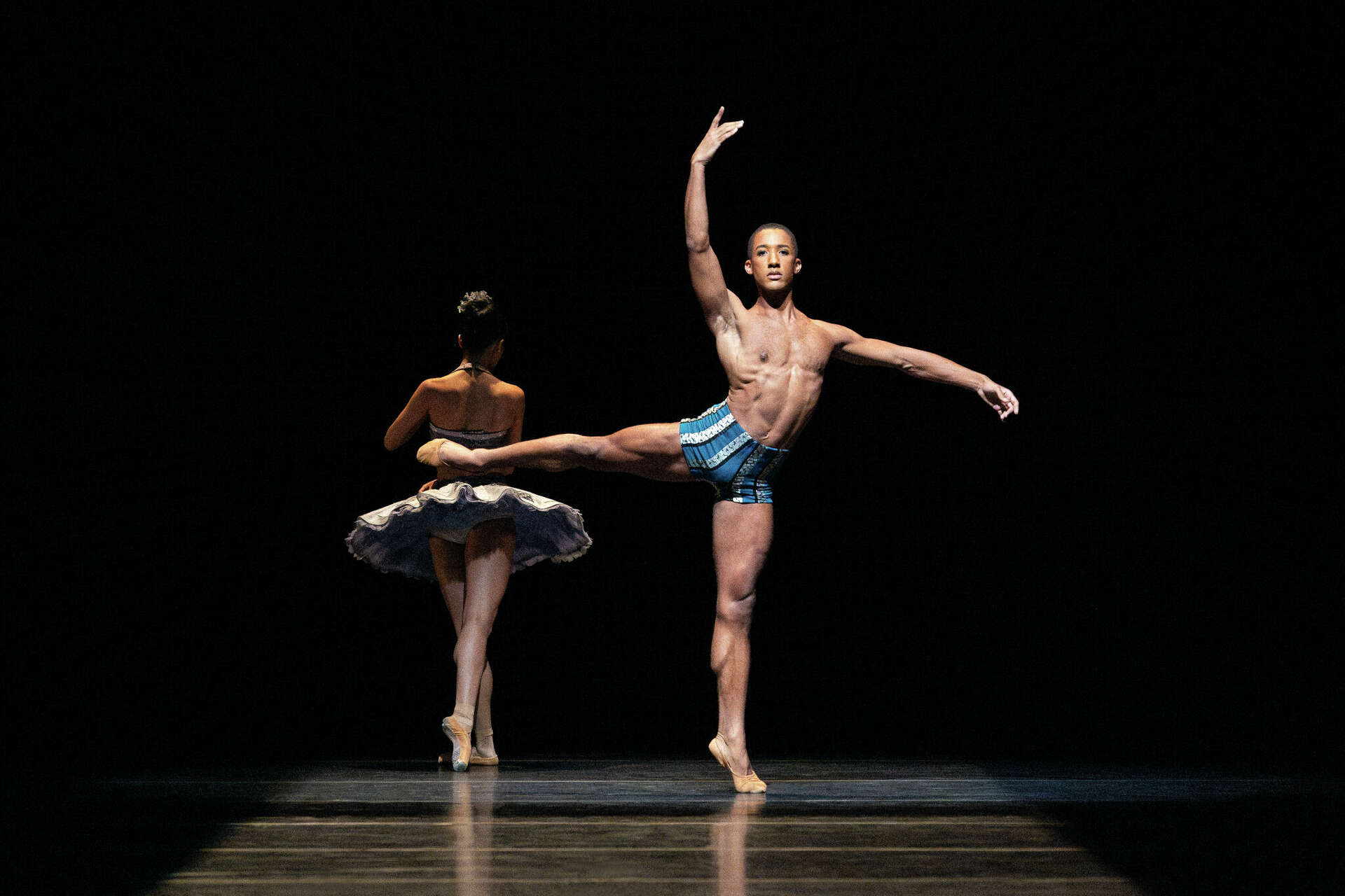 Exclusive: Houston Ballet promotes Harper Watters to principal dancer
