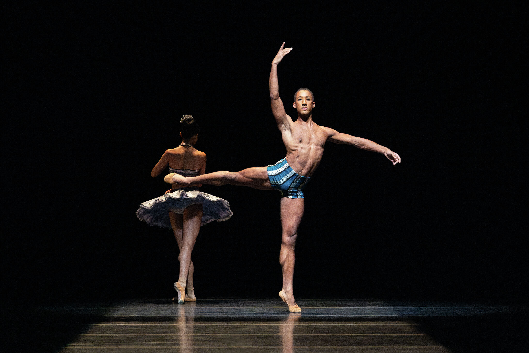 Exclusive: Houston Ballet promotes Harper Watters to principal dancer