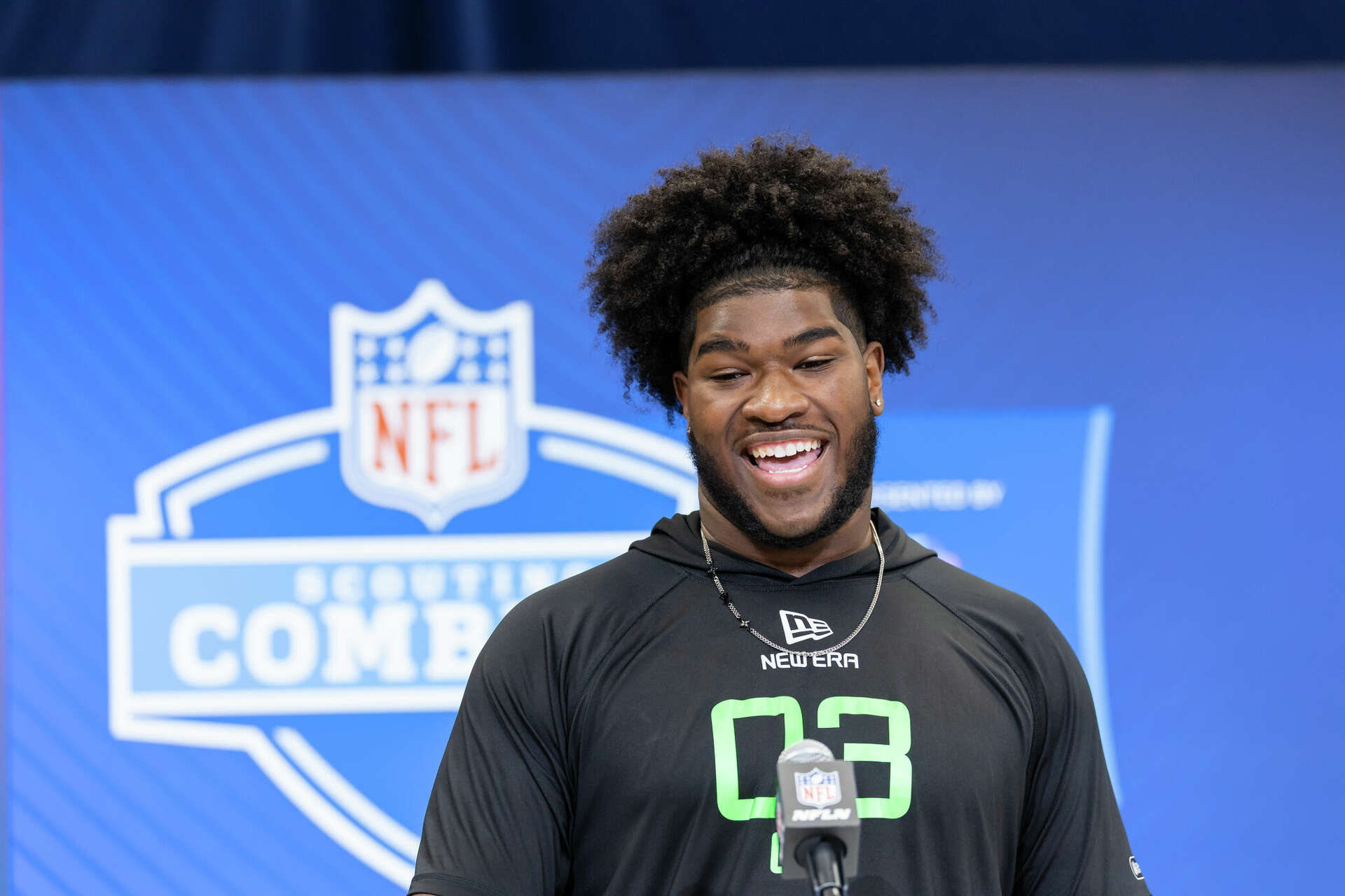Alabama's Tyler Booker announces dates for football camp in CT