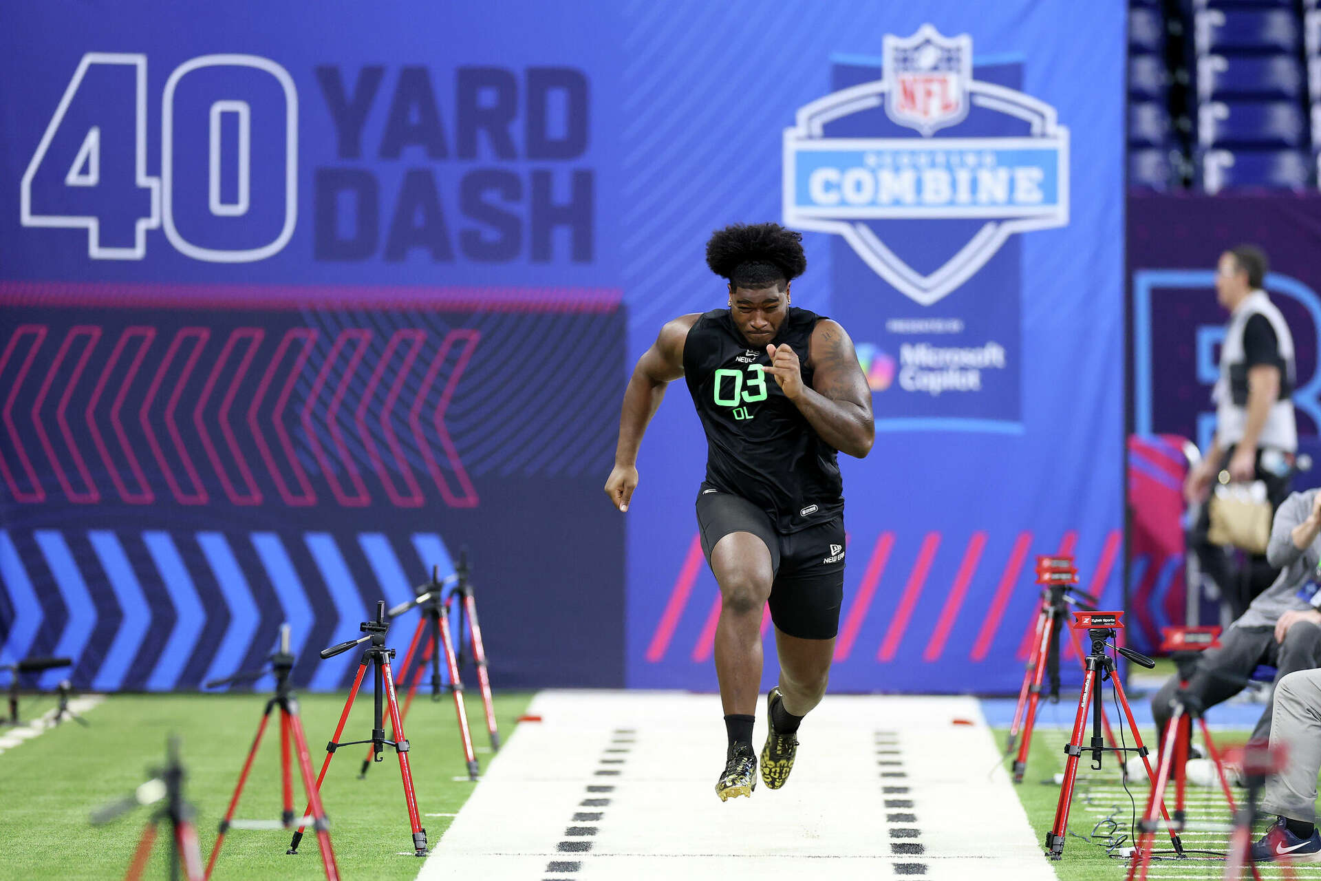 Alabama's Tyler Booker lands in first round of NFL mock drafts