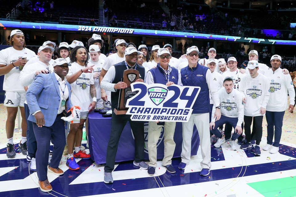 2025 MAC Basketball Tournament schedule, bracket, game times