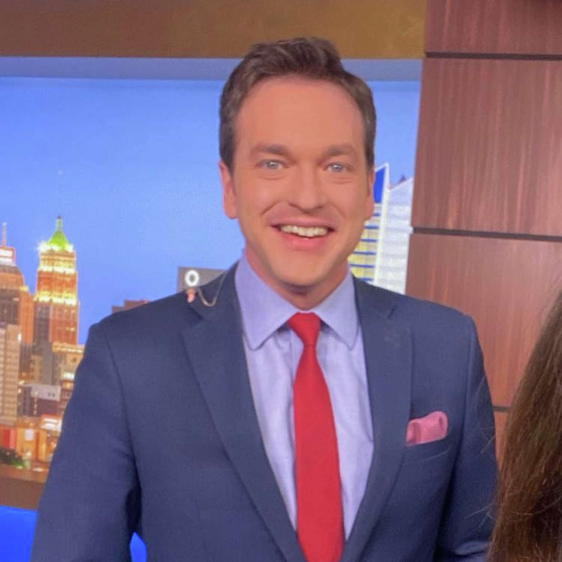 KABB and News 4 San Antonio anchor Robert Price says goodbye