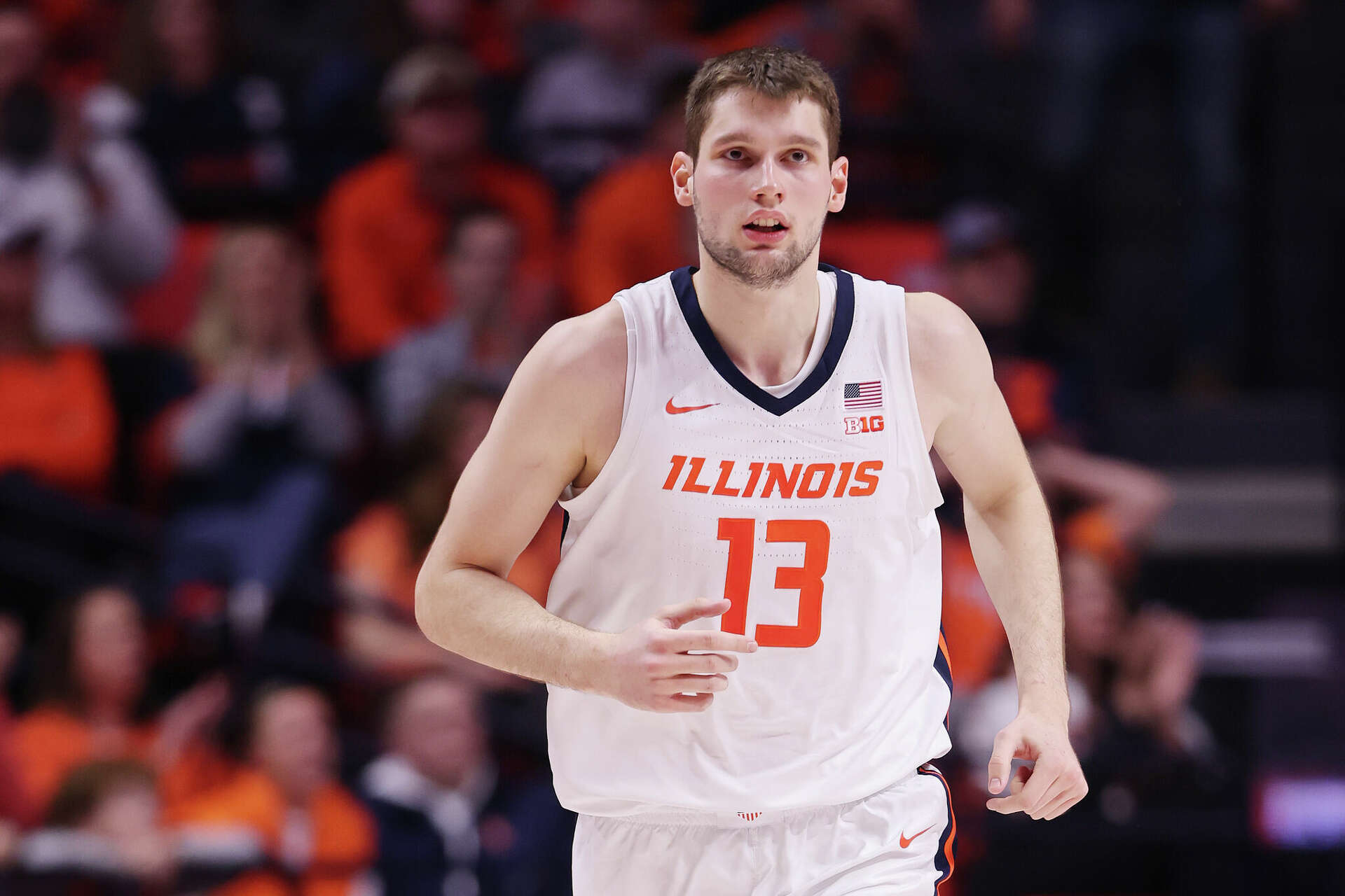 Illinois vs. Michigan basketball live updates, score