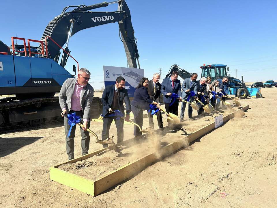 El Paso will turn wastewater into drinking water, a U.S. first