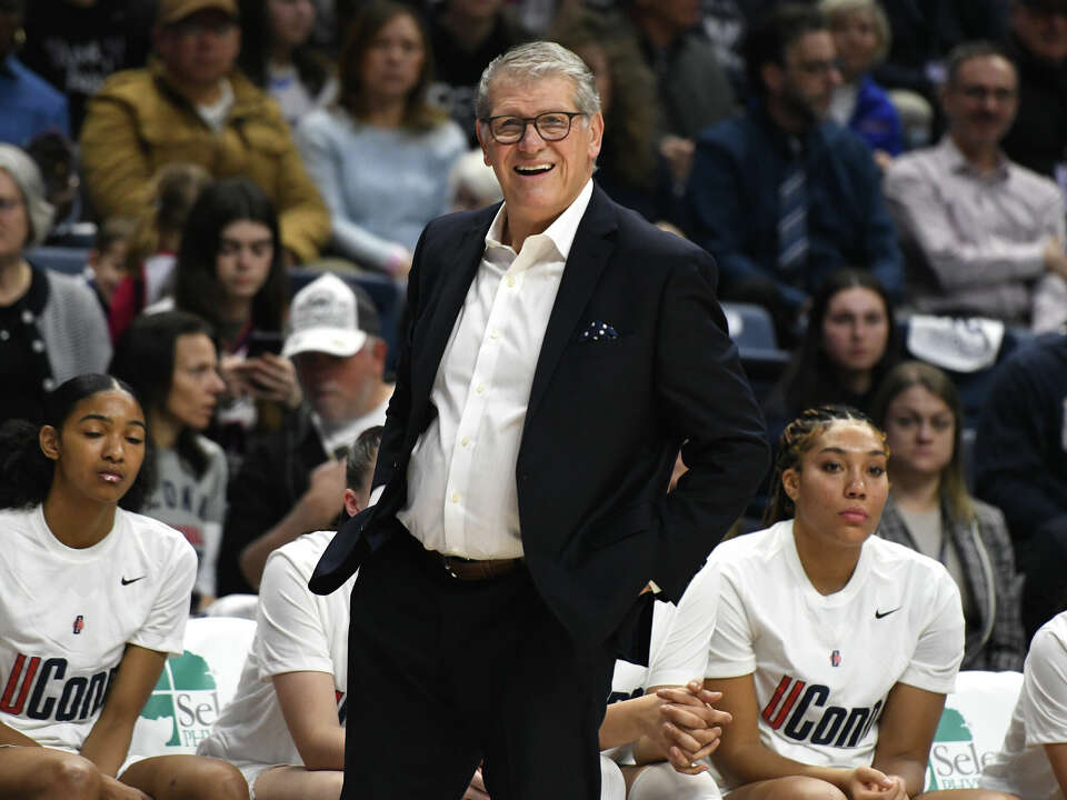 UConn women's basketball team gets Big East Tournament draw