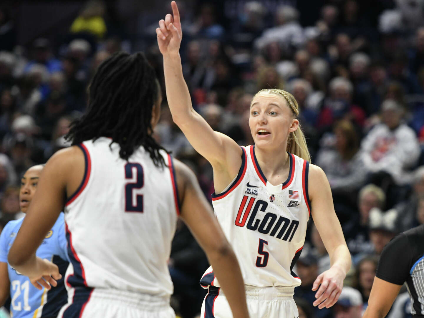 How to watch UConn women's basketball in the Big East Tournament