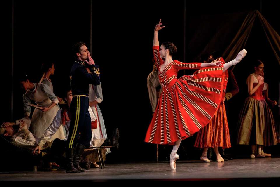 San Francisco Ballet shines in challenging ‘Raymonda’ production
