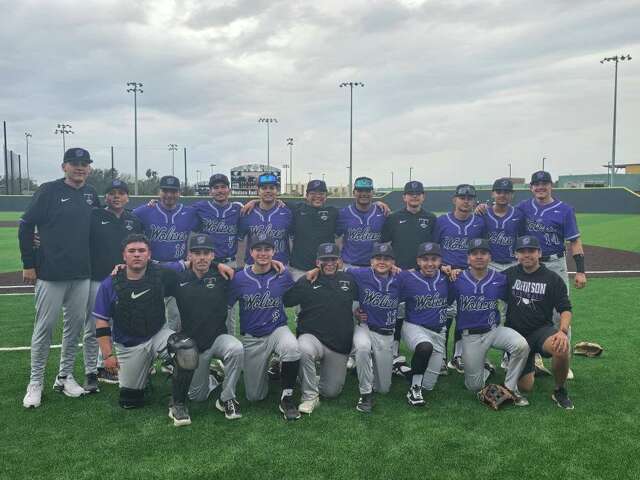 Laredo Morning Times baseball standouts