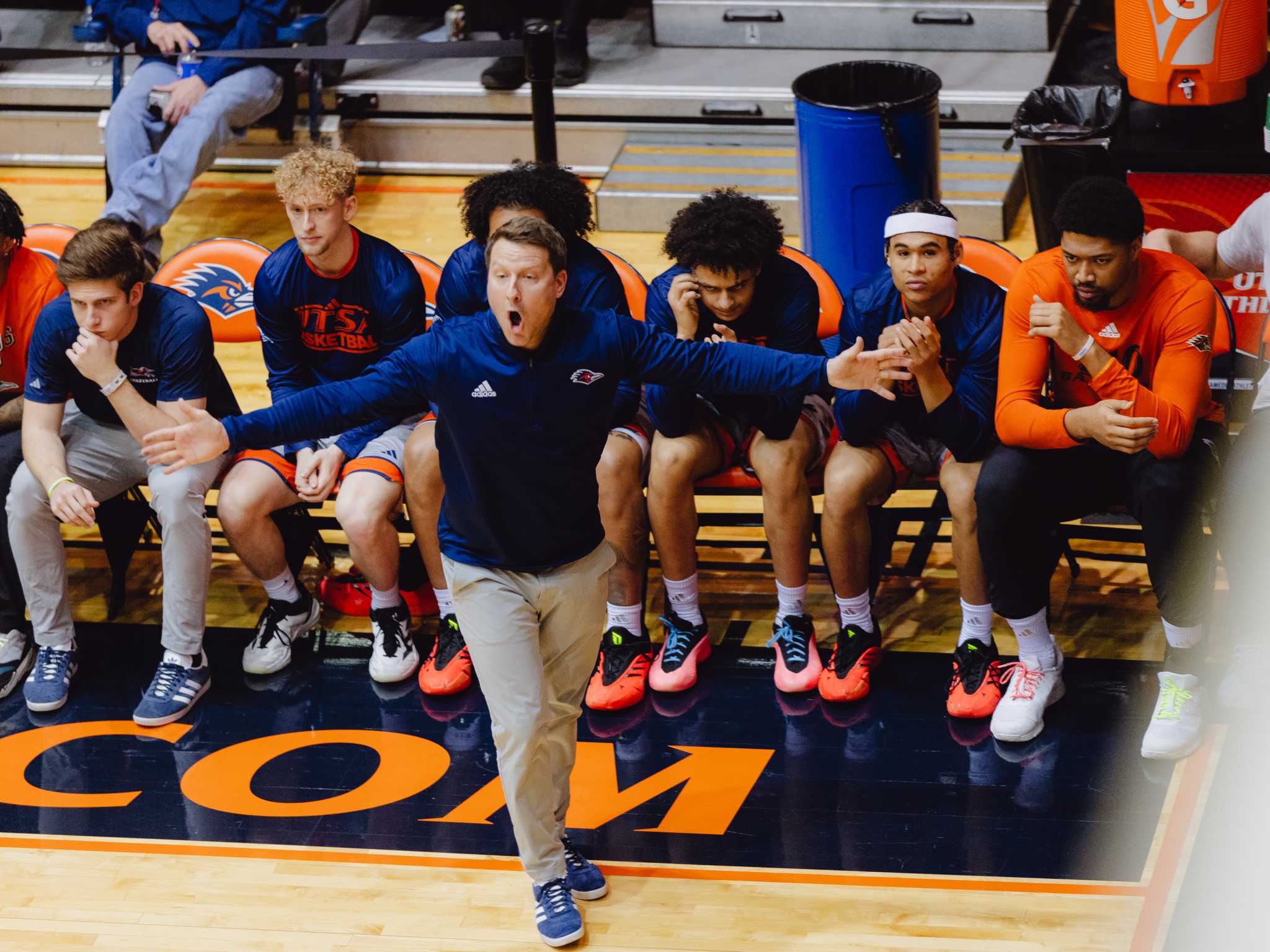 UTSA men's basketball turns to transfer portal for roster overhaul