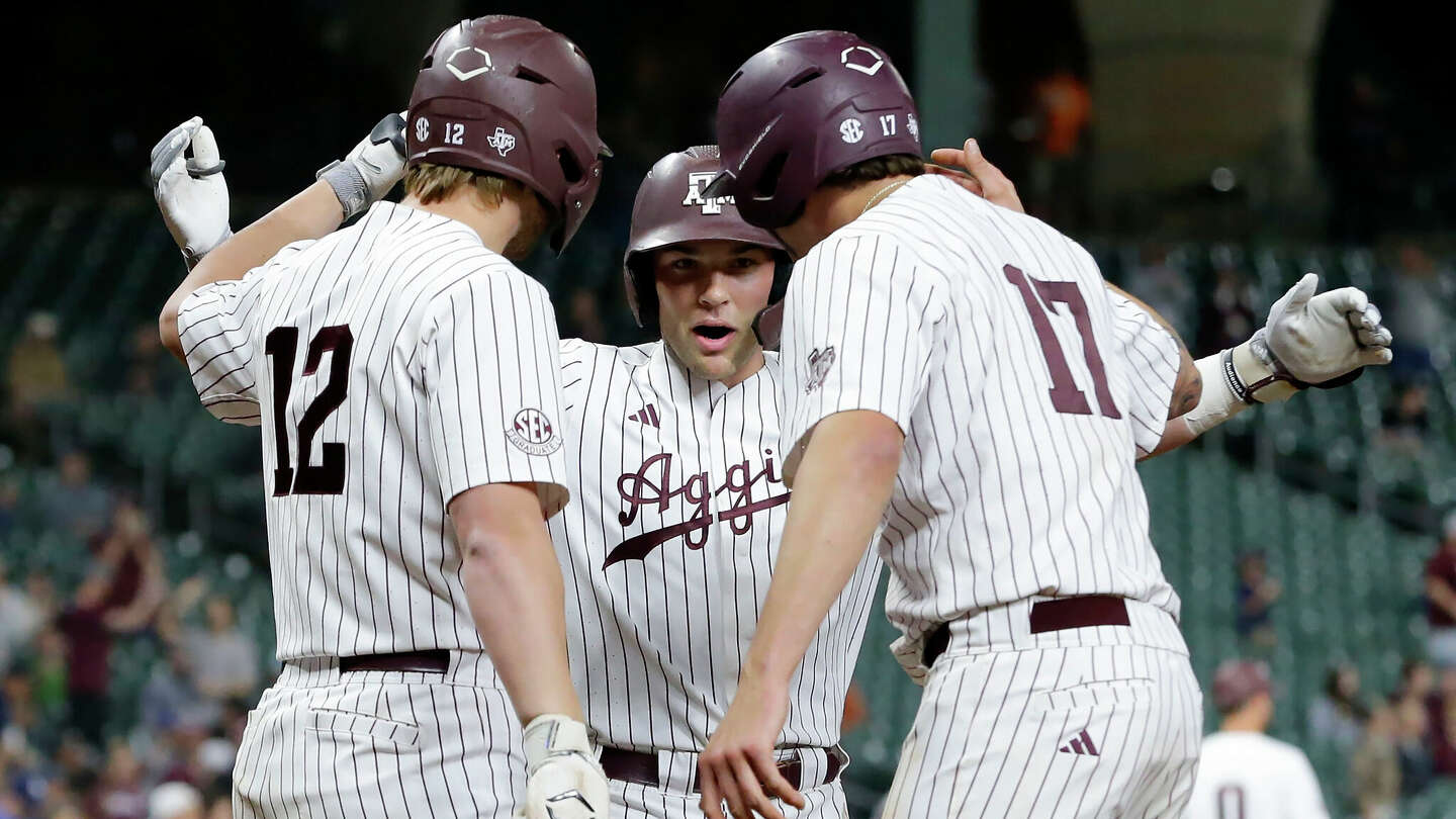 Astros Foundation College Classic: Texas A&M defeats Rice