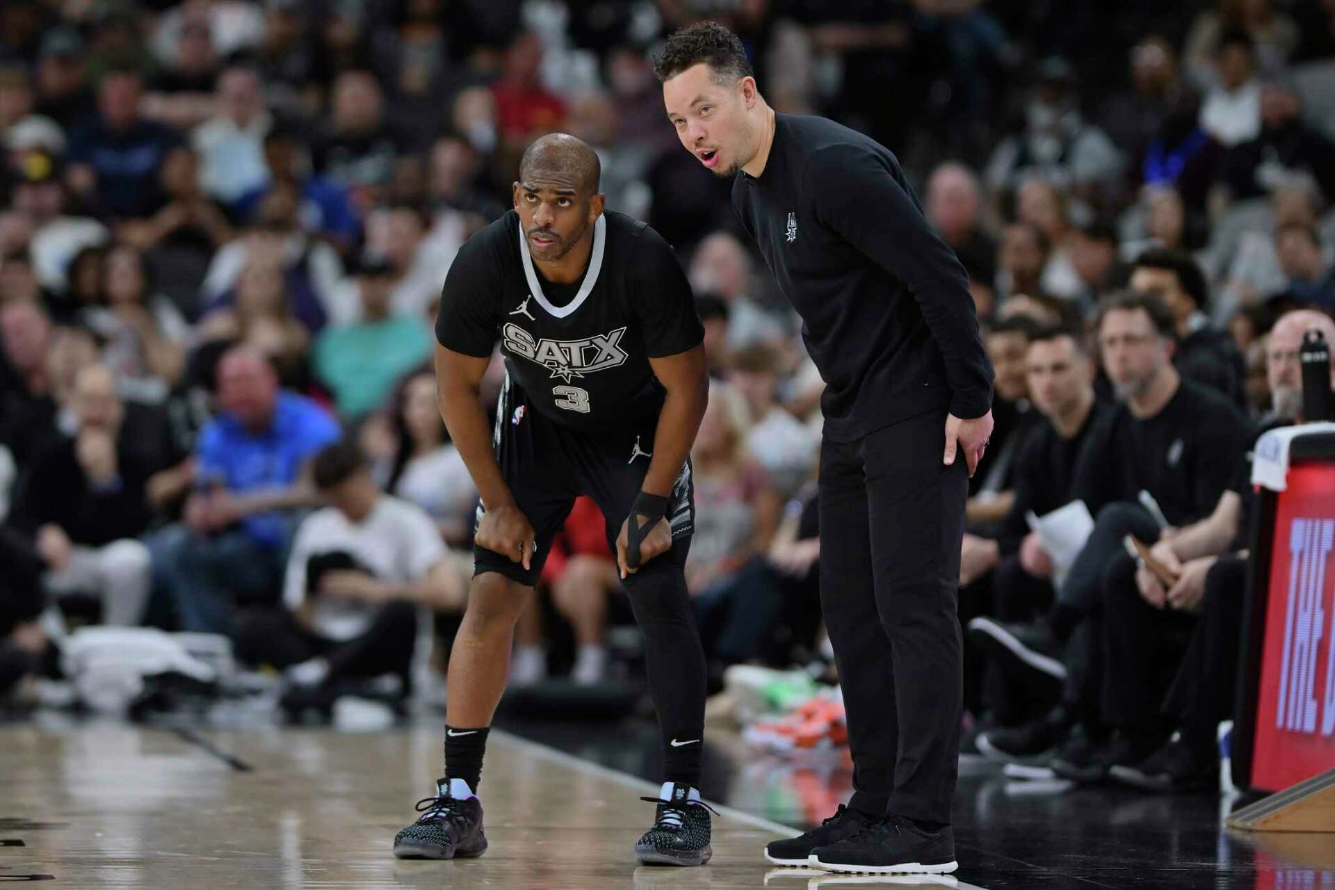 In following Pop, Mitch Johnson aims to live up to Spurs' belief