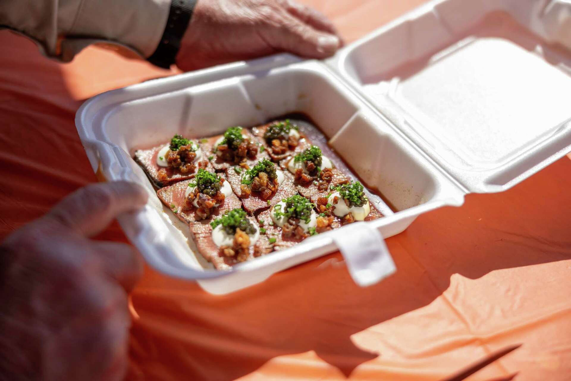Judging: Inside look into Houston rodeo barbecue cookoff