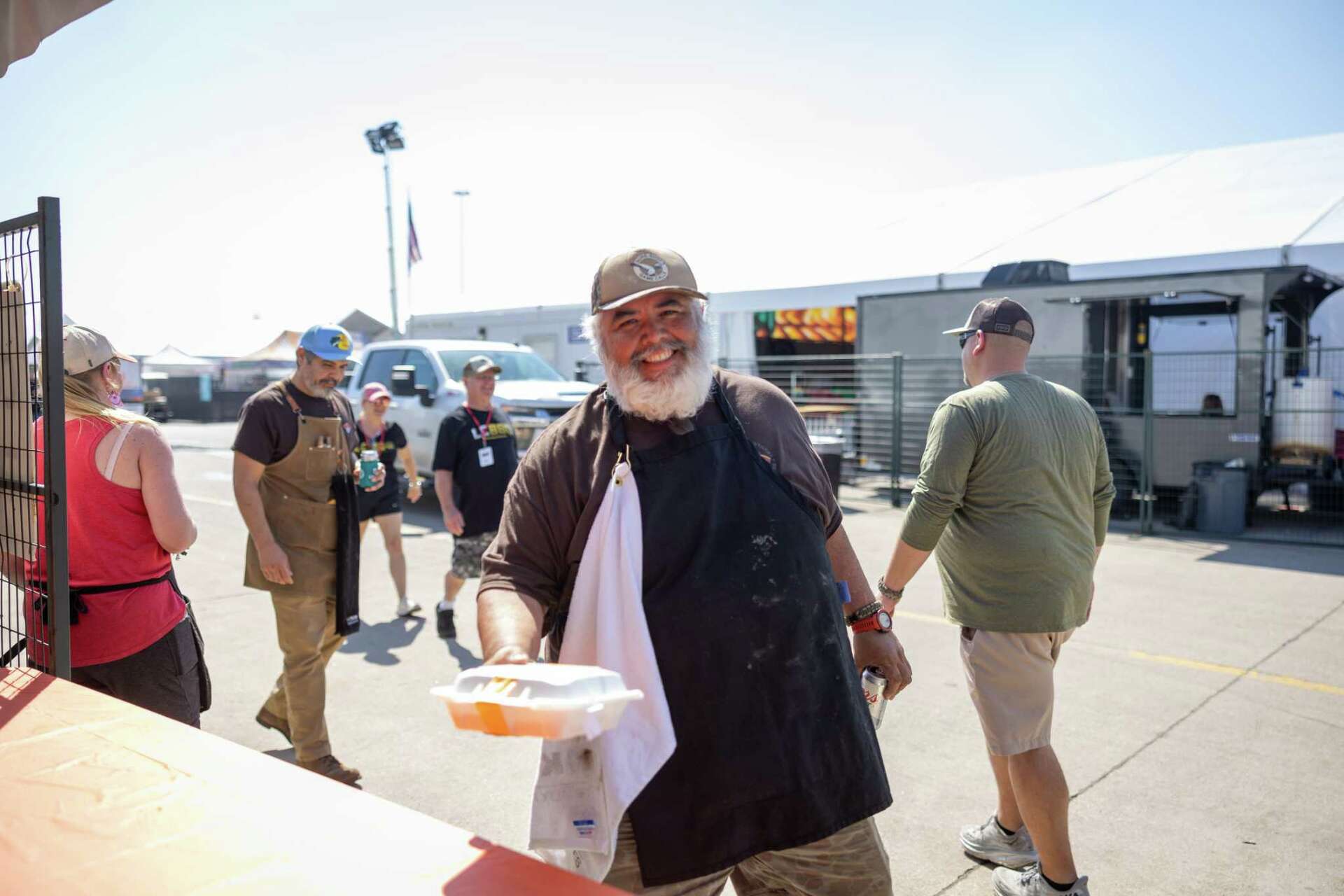 Judging: Inside look into Houston rodeo barbecue cookoff