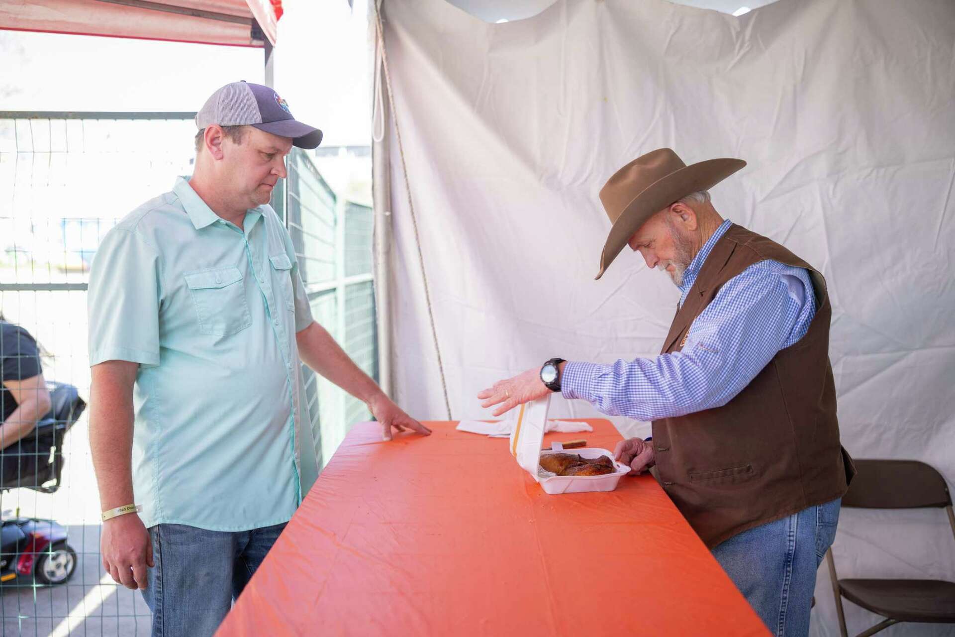 Judging: Inside look into Houston rodeo barbecue cookoff