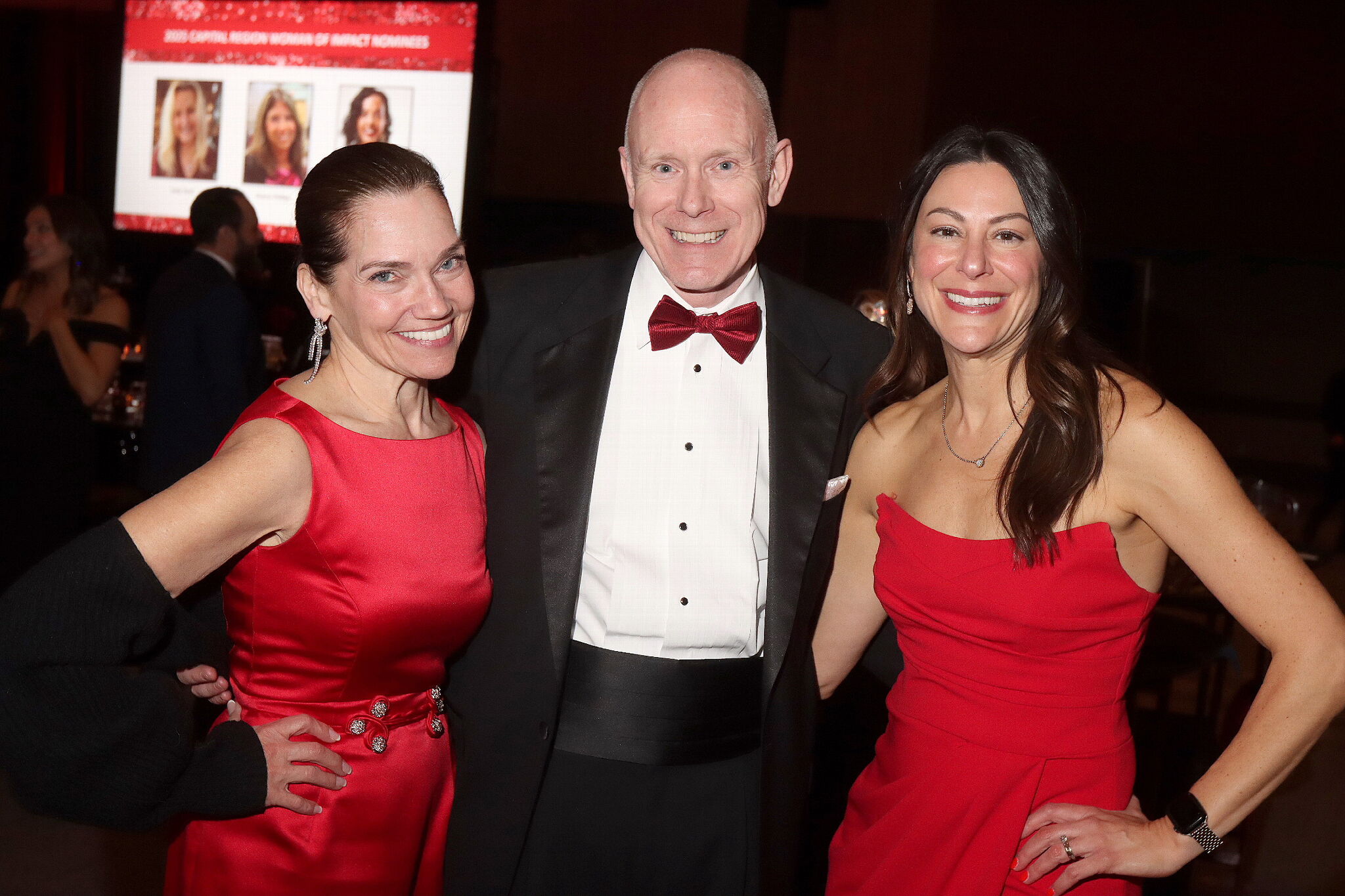 The 2025 Capital Region Heart Ball presented by the American Heart Ass