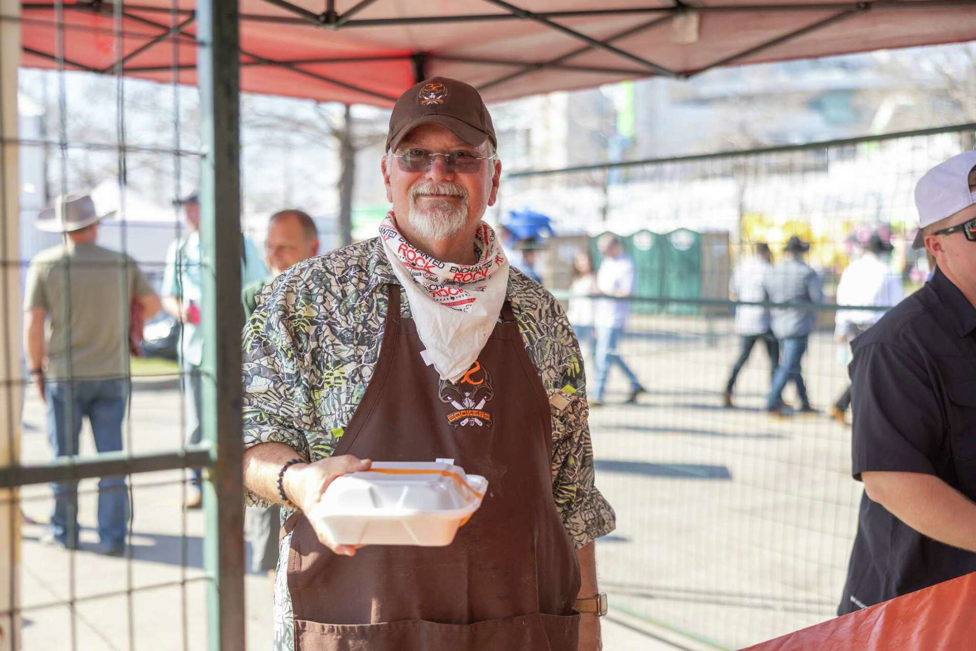 Judging: Inside look into Houston rodeo barbecue cookoff