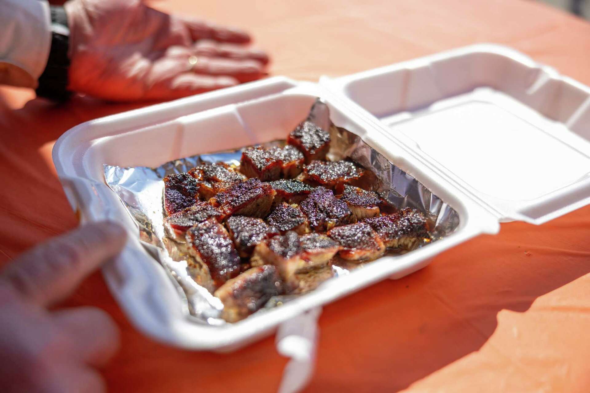 Judging: Inside look into Houston rodeo barbecue cookoff