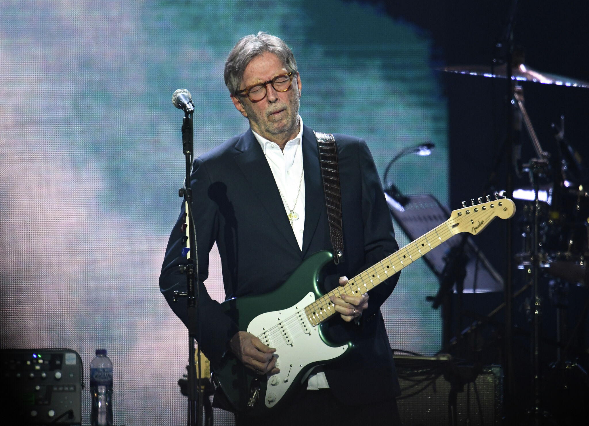 Eric Clapton announces CT concert this year, one of six in the US