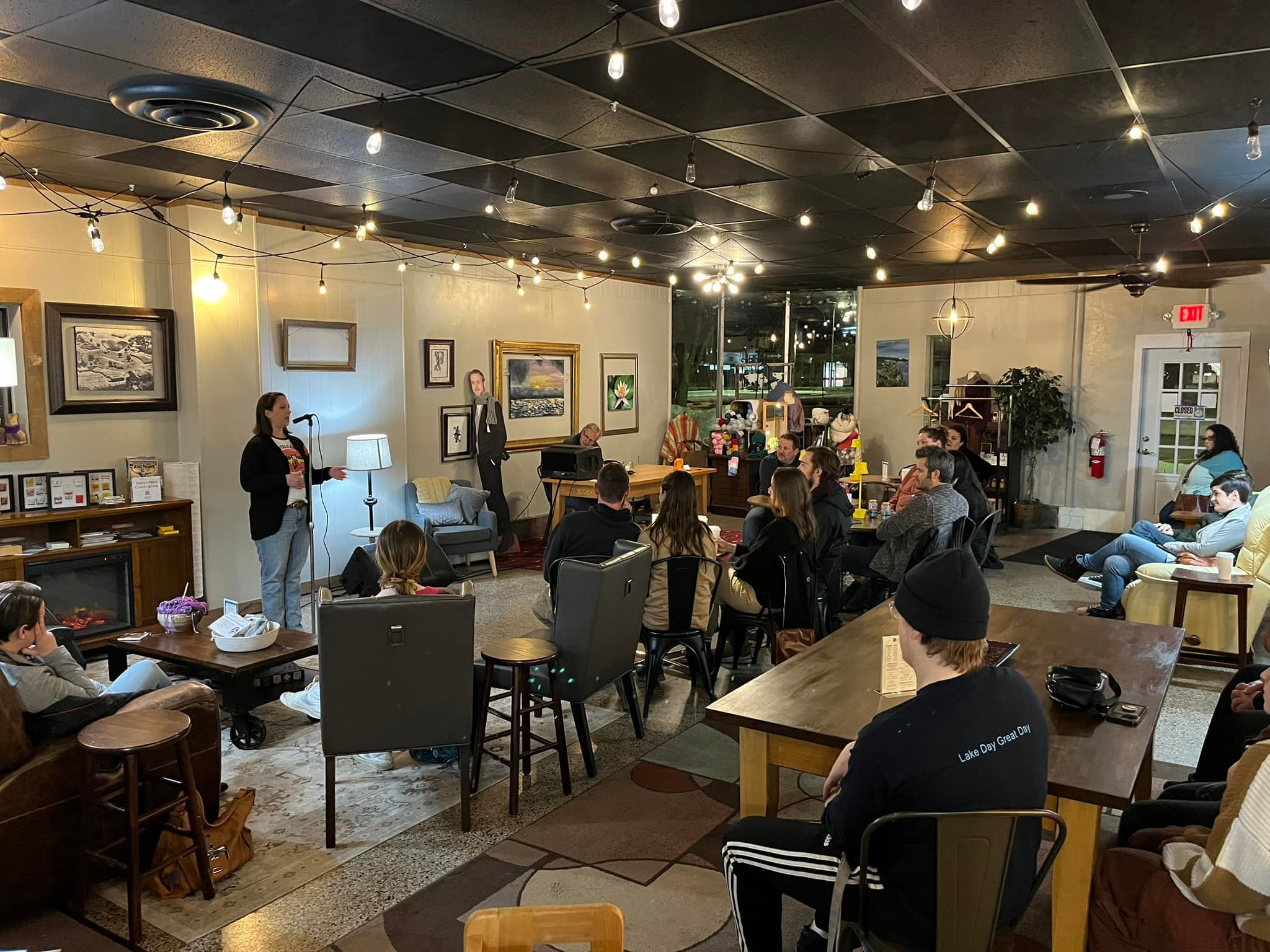 Midland Moth Story Hour to return March 20 with live storytelling