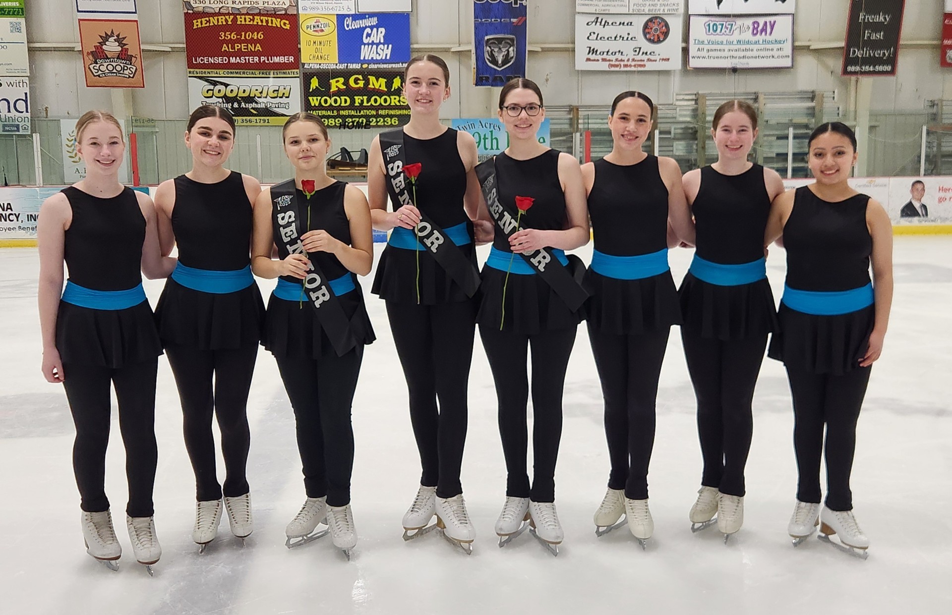 Midland to host high school figure skating state finals