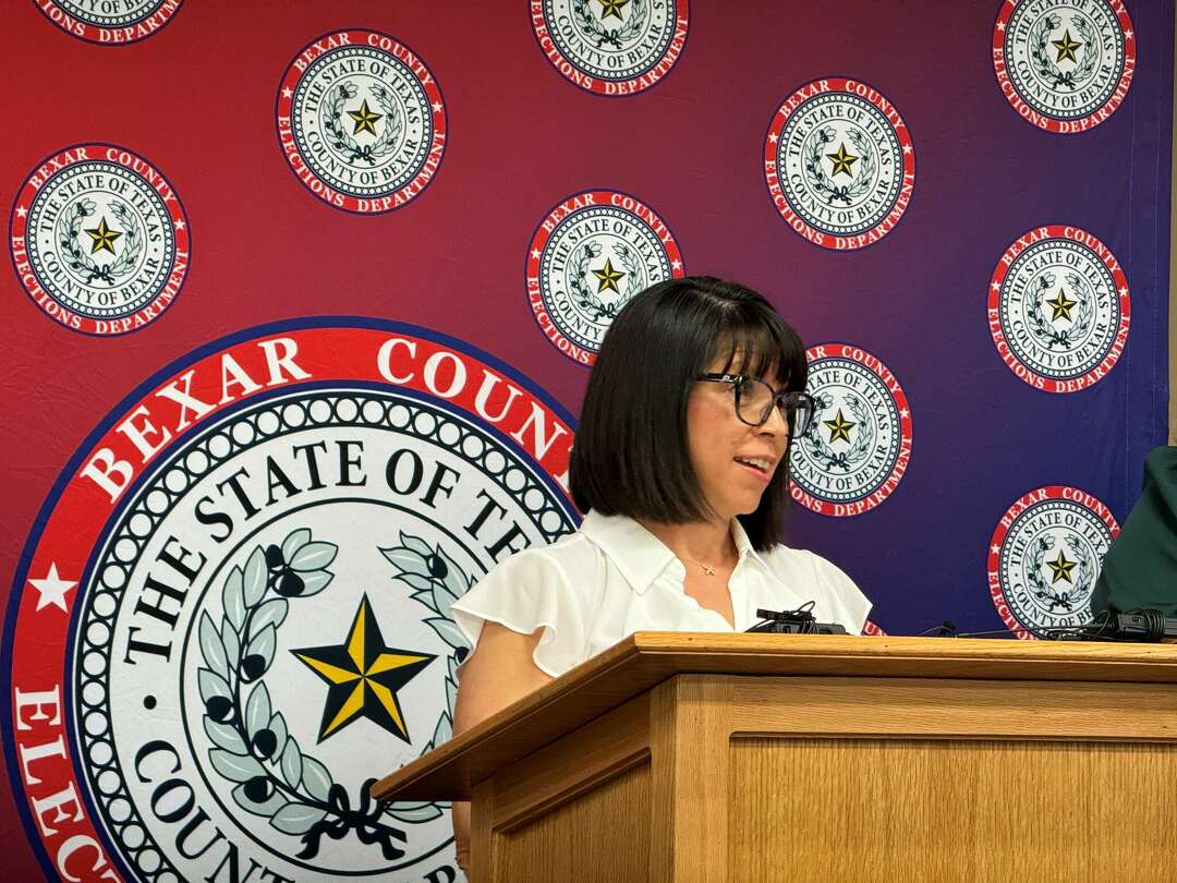 New elections administrator has big plans for Bexar County