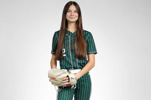 Reagan's Ally Reyes selected Express-News softball Player of the Week