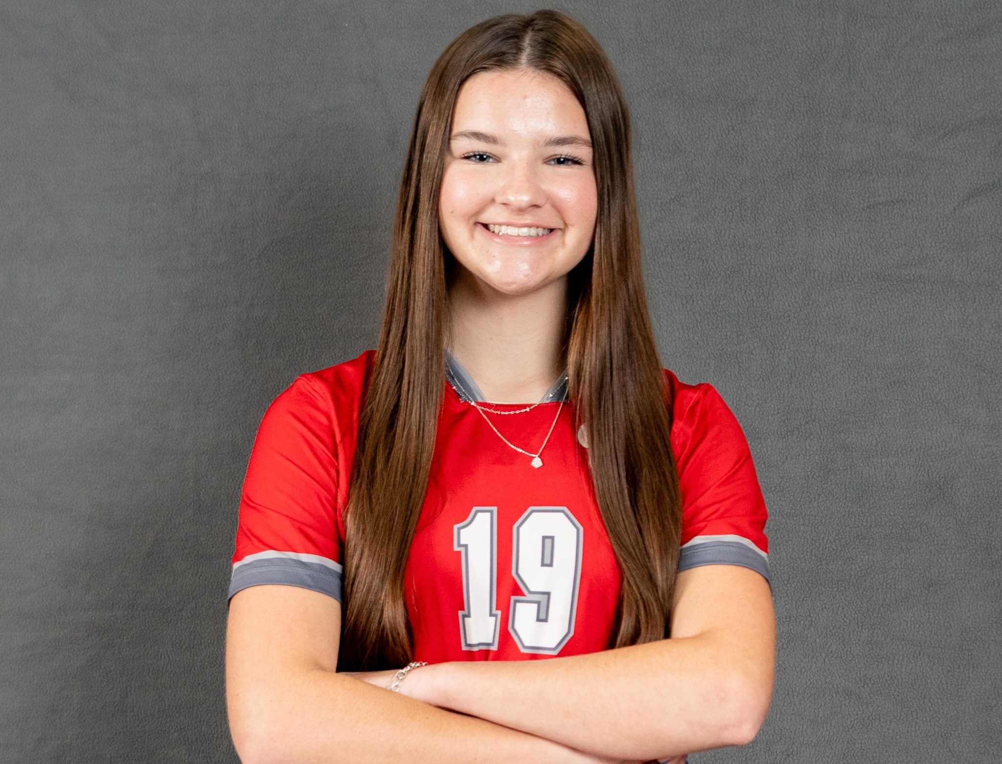 LEE's Addison Miller selected E-N girls soccer Player of the Week