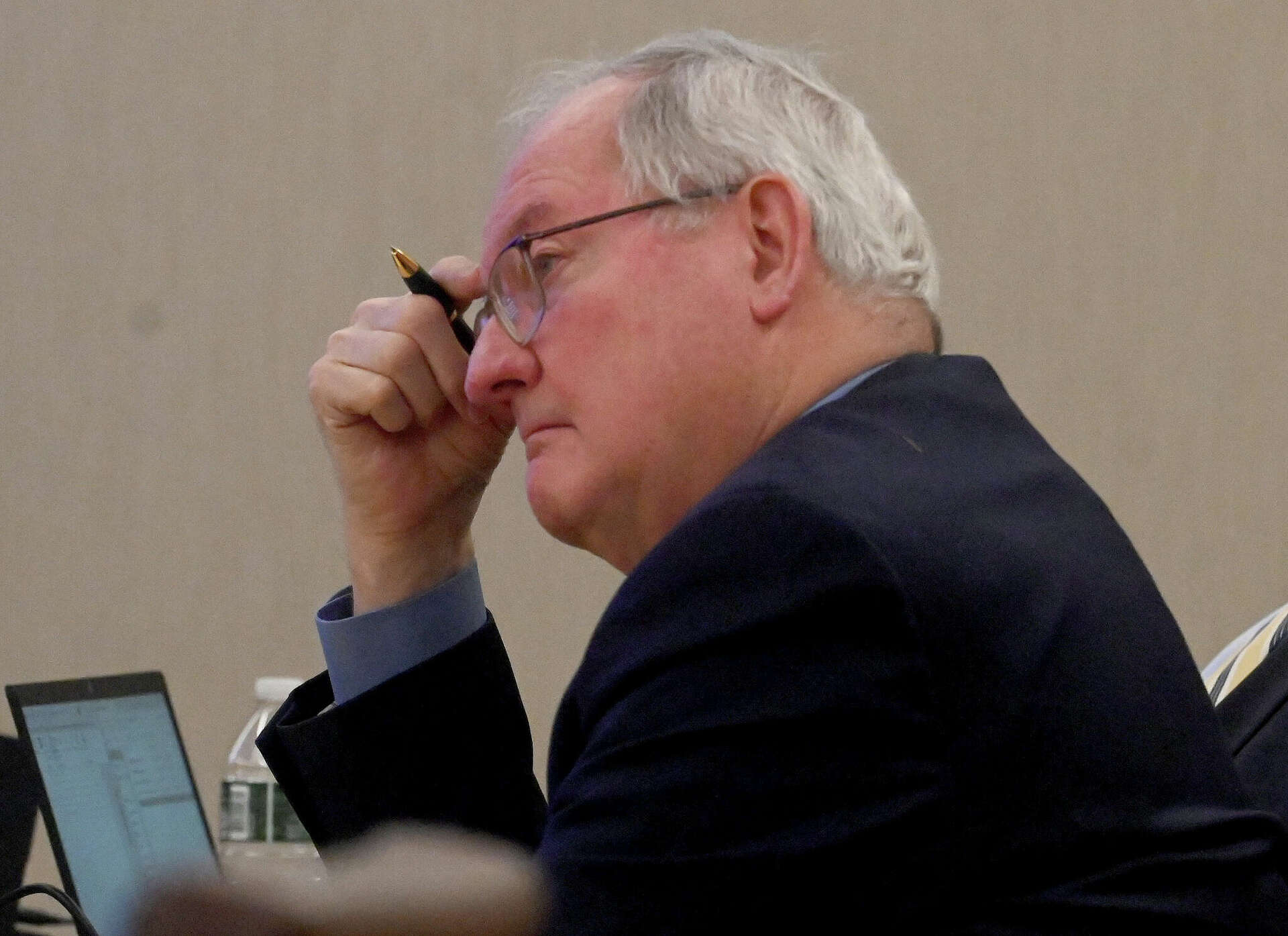 Trial of Litchfield lawyer accused in 2021 fatal shooting begins