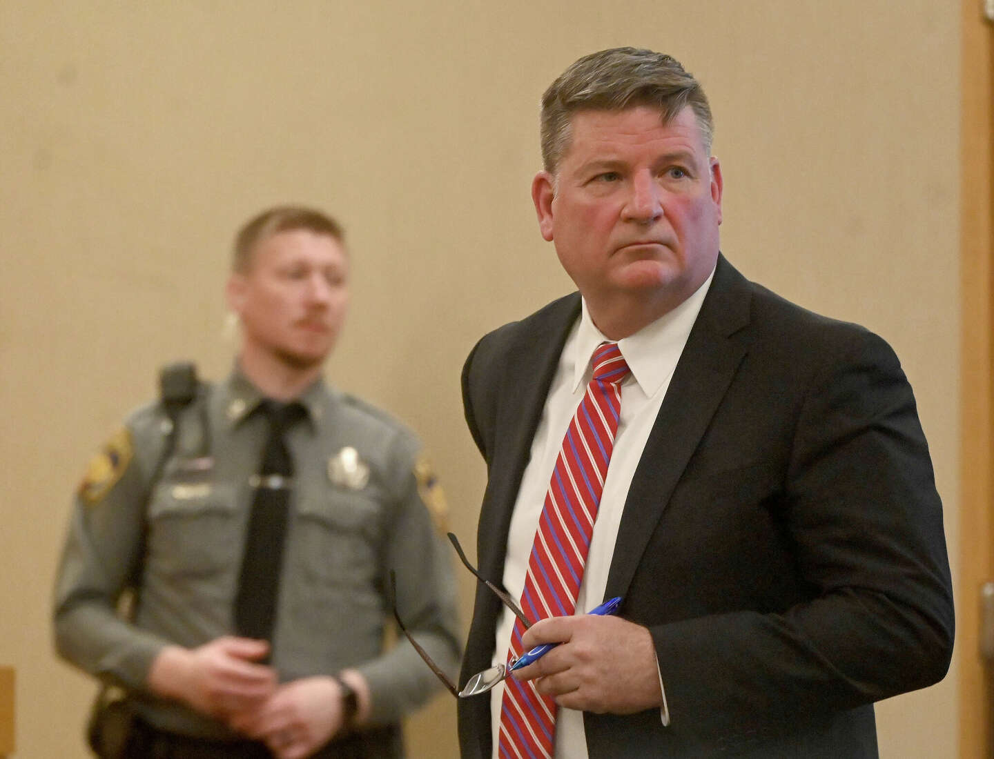 Trial of Litchfield lawyer accused in 2021 fatal shooting begins