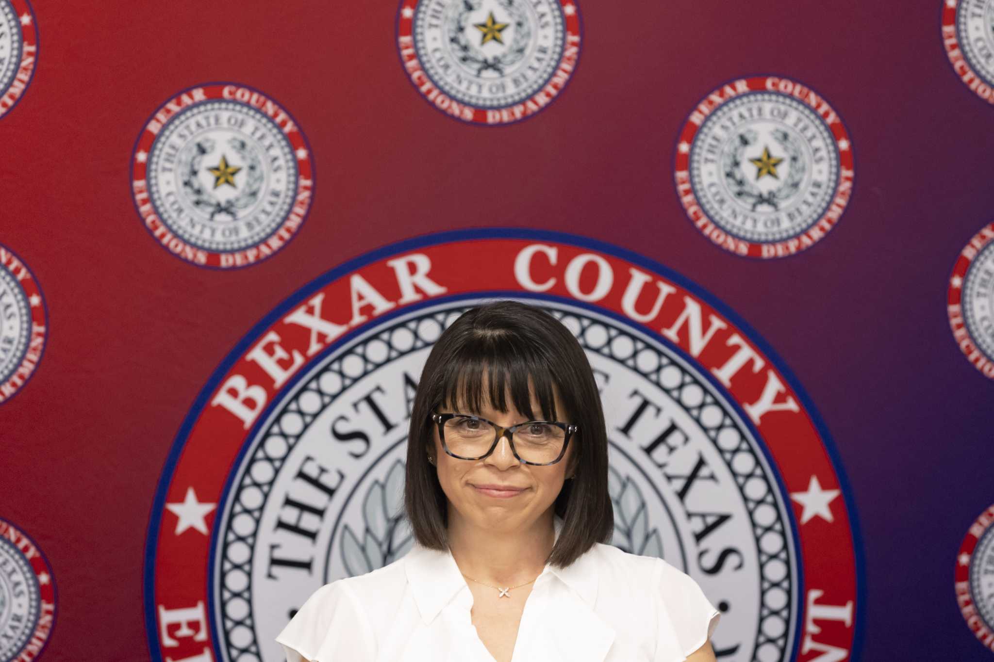 New Bexar County elections boss takes charge with elections in 7 weeks