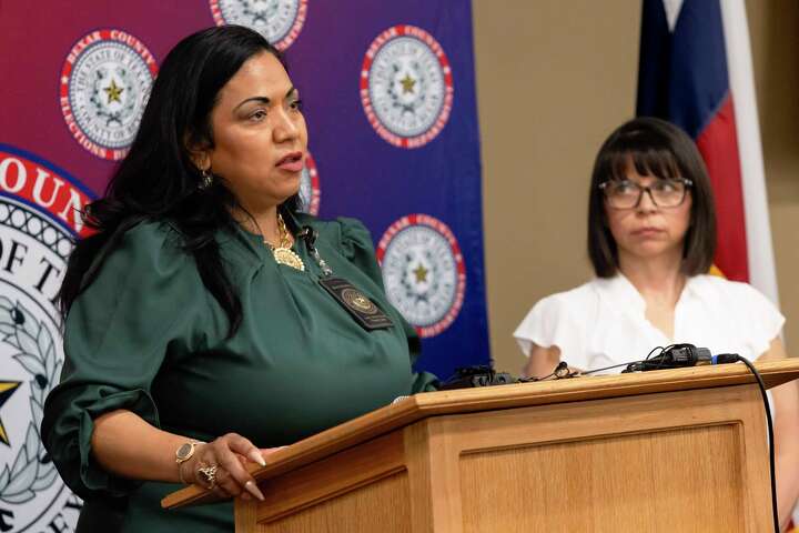 New Bexar County elections boss takes charge with elections in 7 weeks