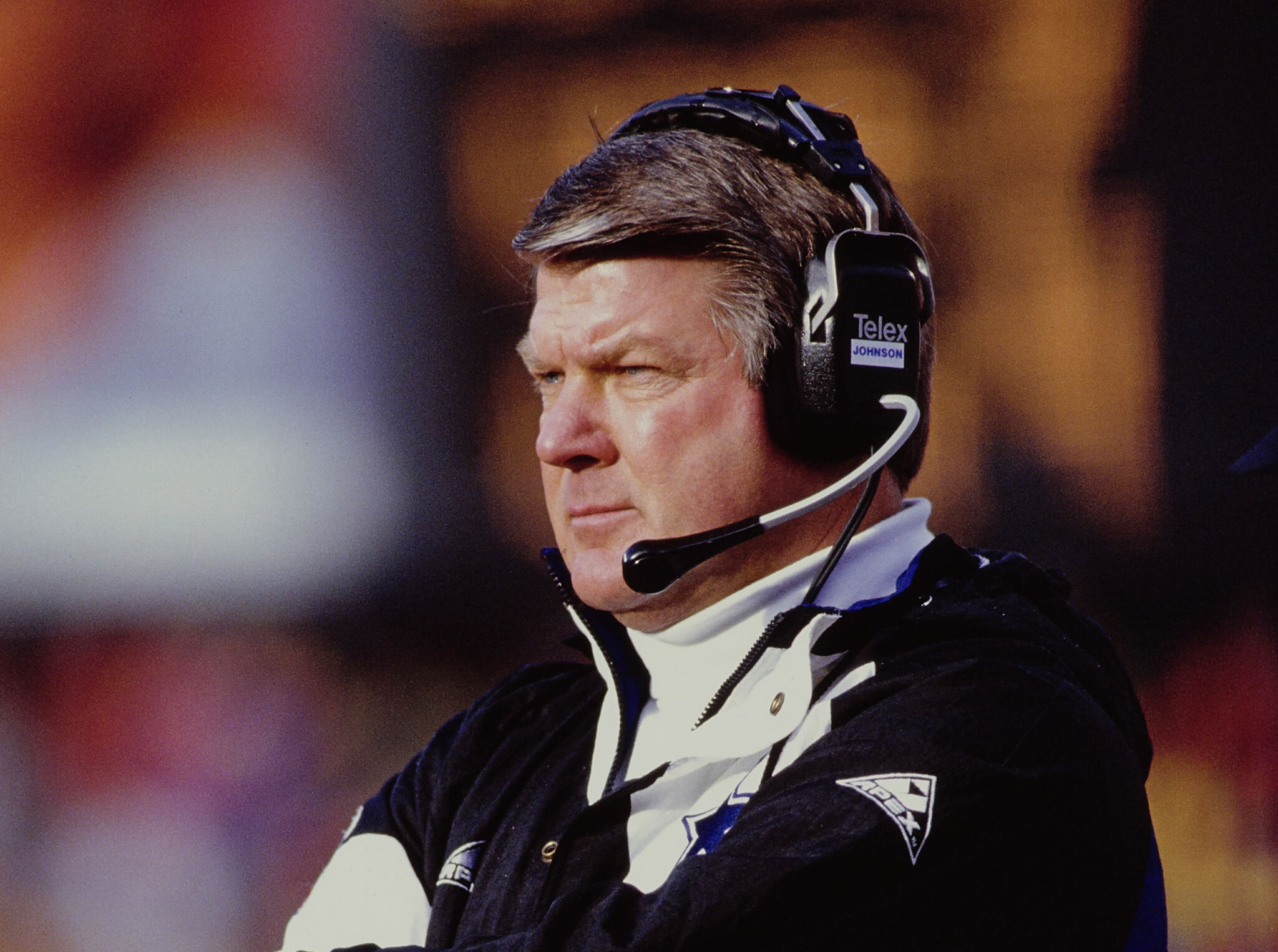 Jimmy Johnson retires from FOX Sports after storied career