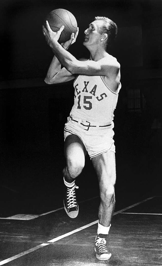 NBA legend Slater Martin: The 50 people who define Houston sports