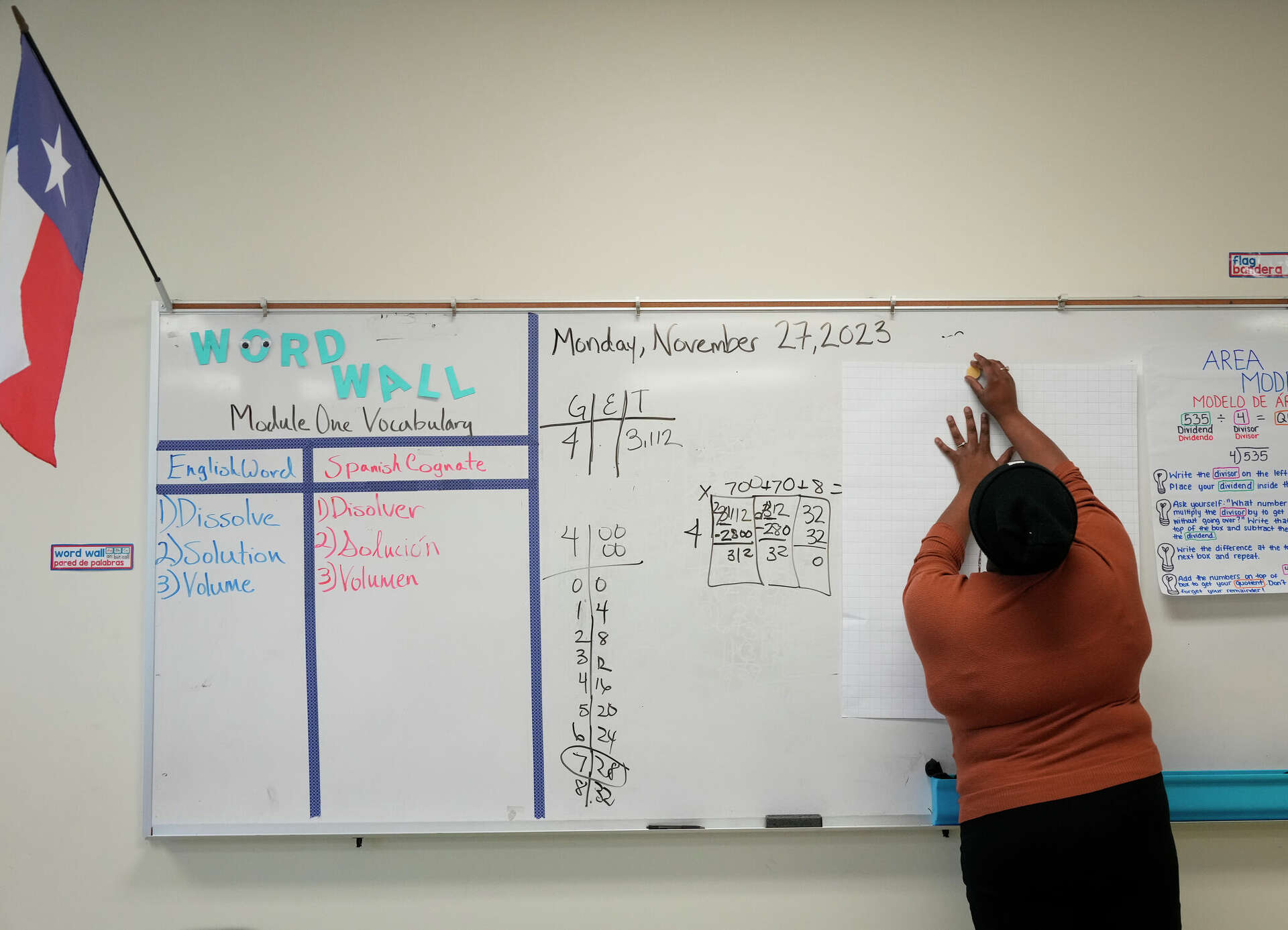 HISD STAAR scores improve again for high schoolers, Mike Miles says