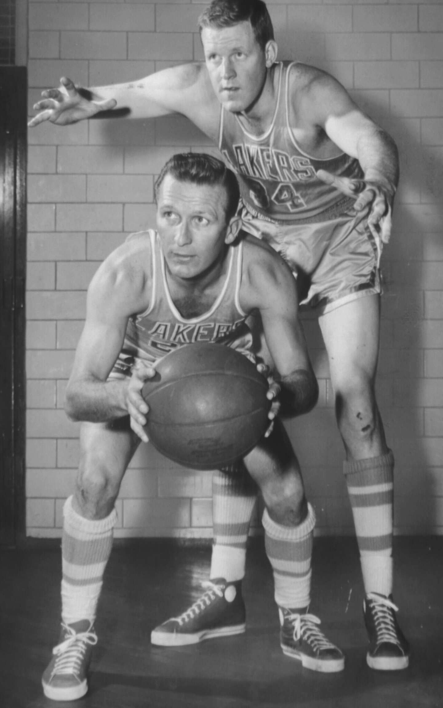 NBA legend Slater Martin: The 50 people who define Houston sports