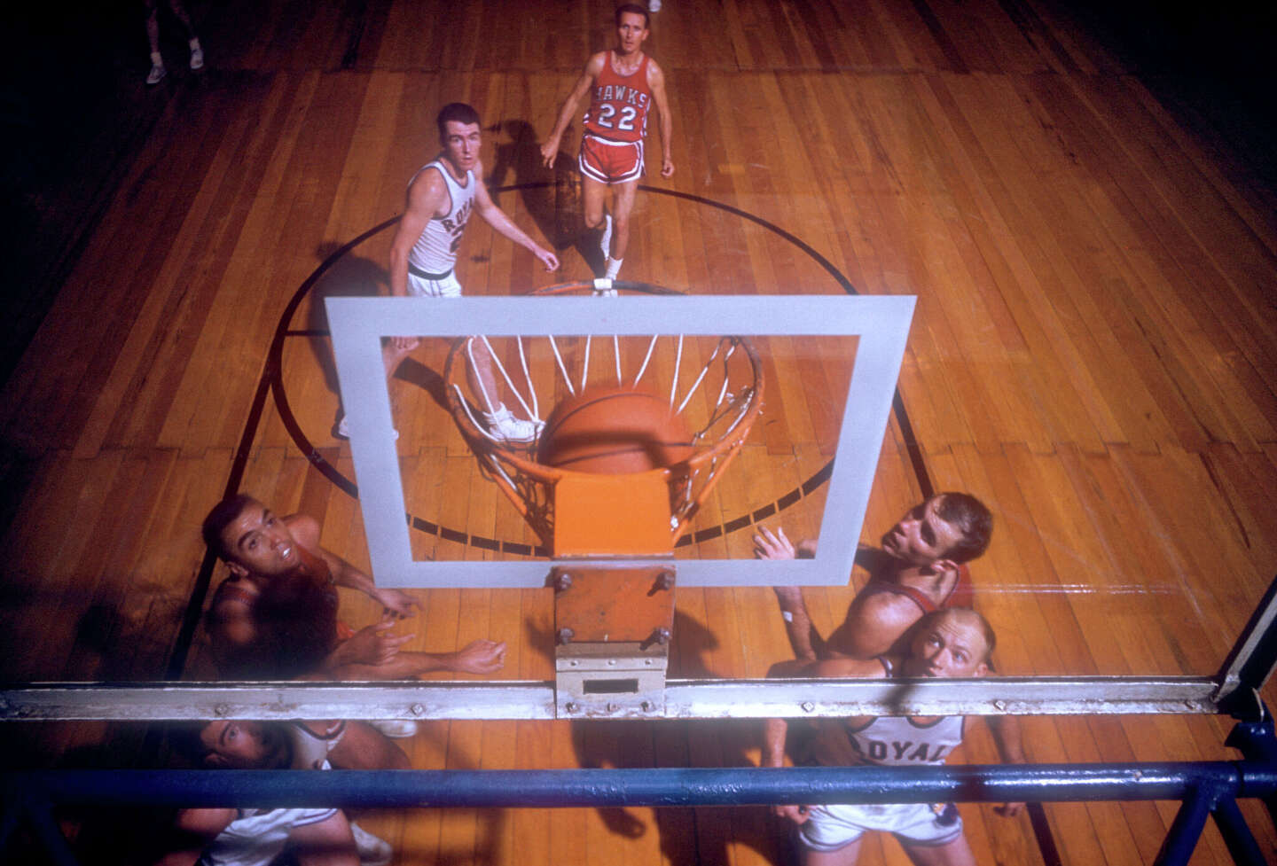 NBA legend Slater Martin: The 50 people who define Houston sports