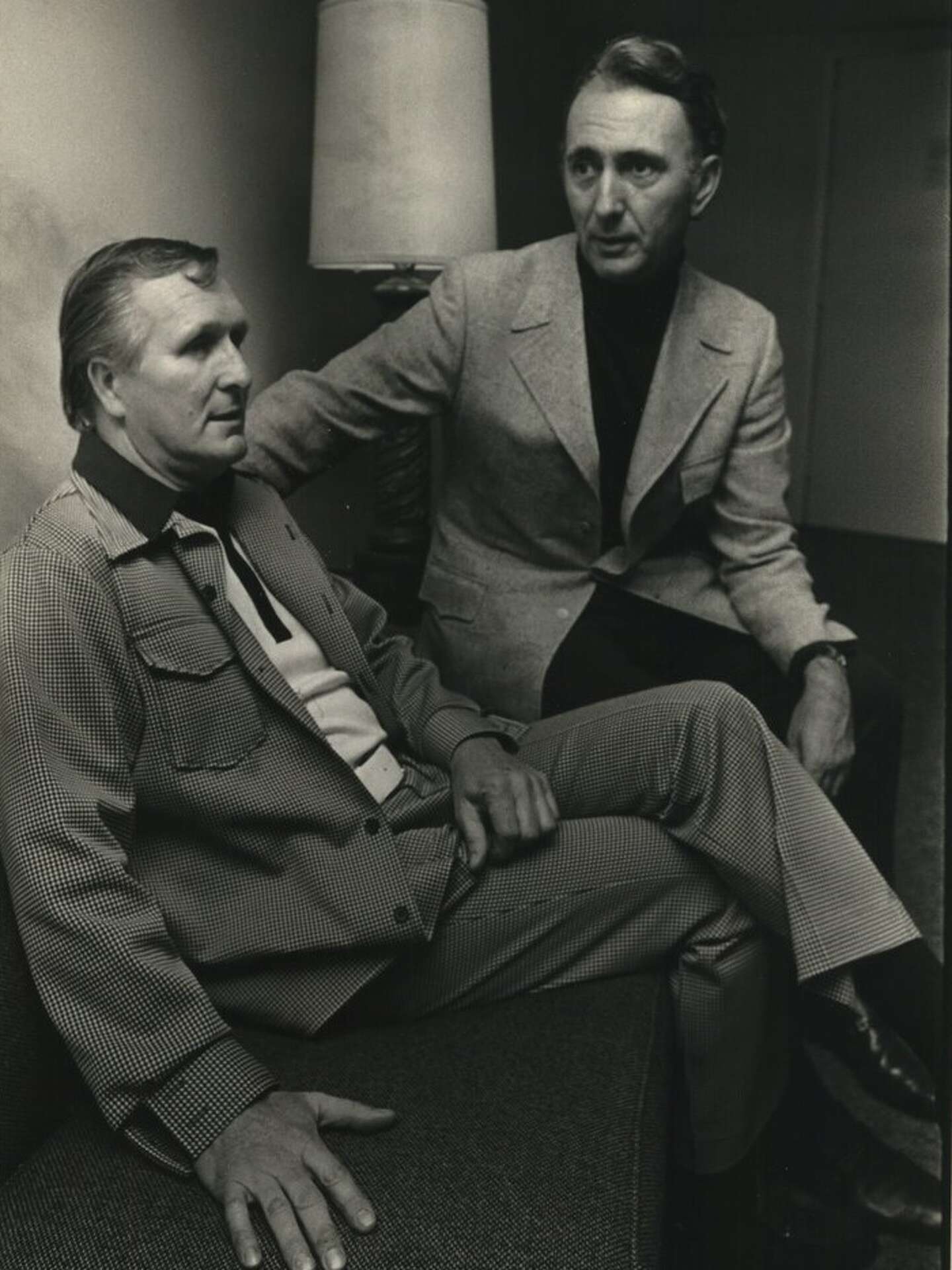 NBA legend Slater Martin: The 50 people who define Houston sports