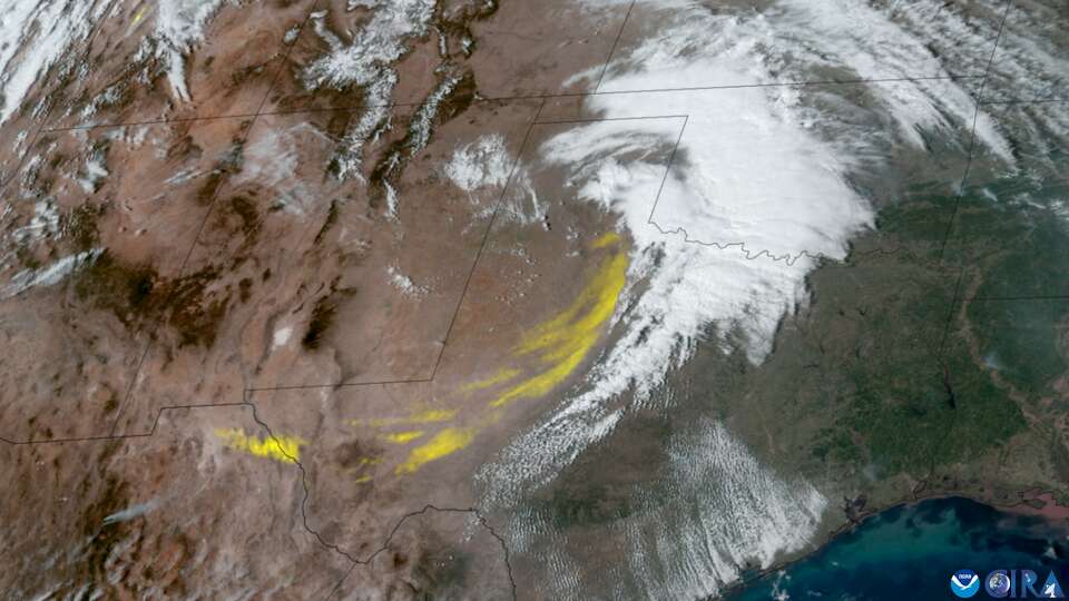 What is a haboob and what's with all the dust in West Texas?